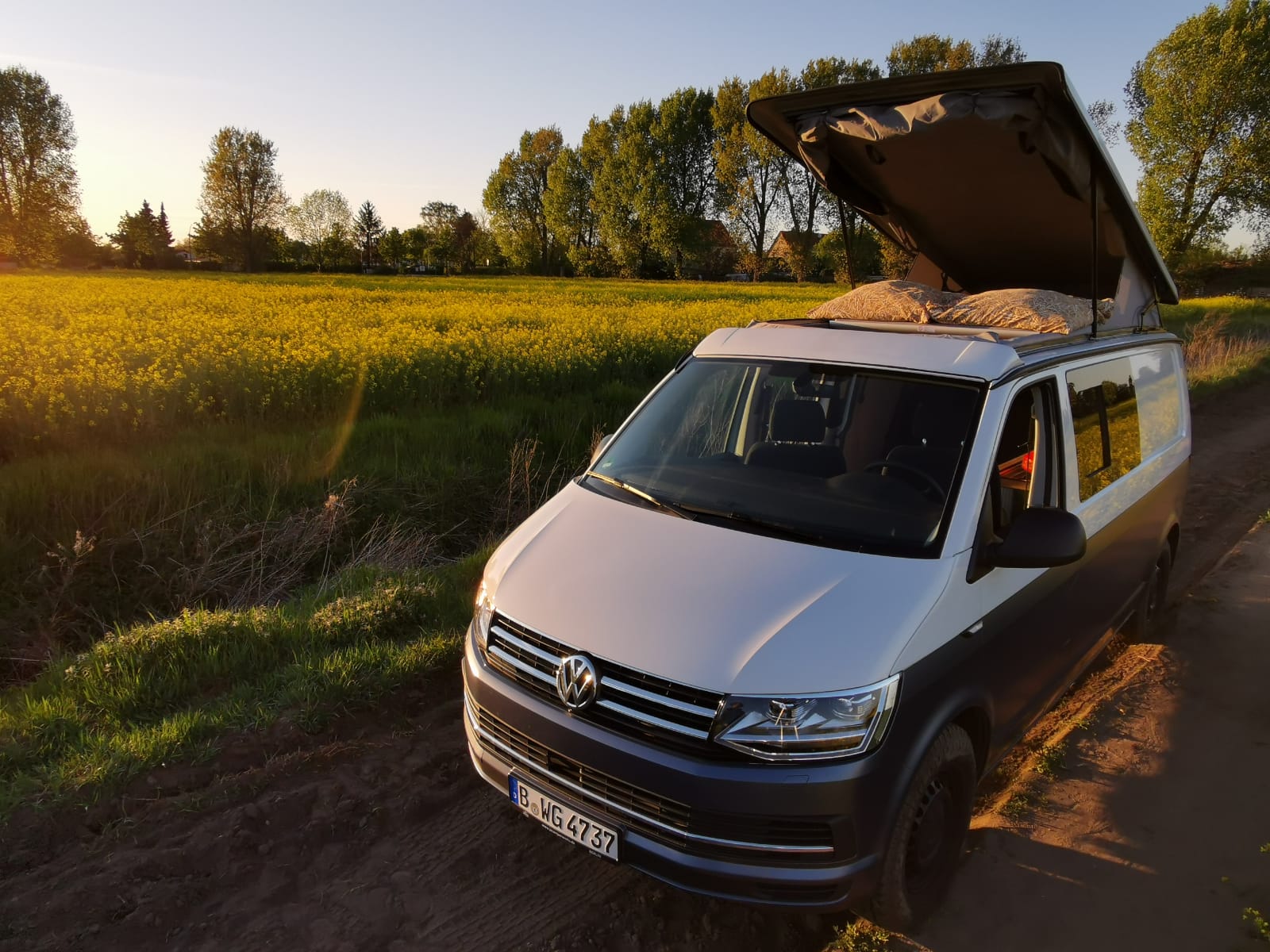 Über Uns – SingerVans